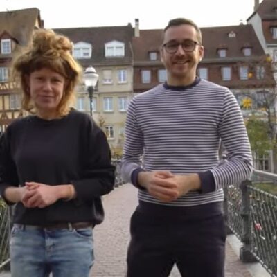 C'est quoi Interreg ? Petra et Nicolas vous disent tout ! - Interreg
